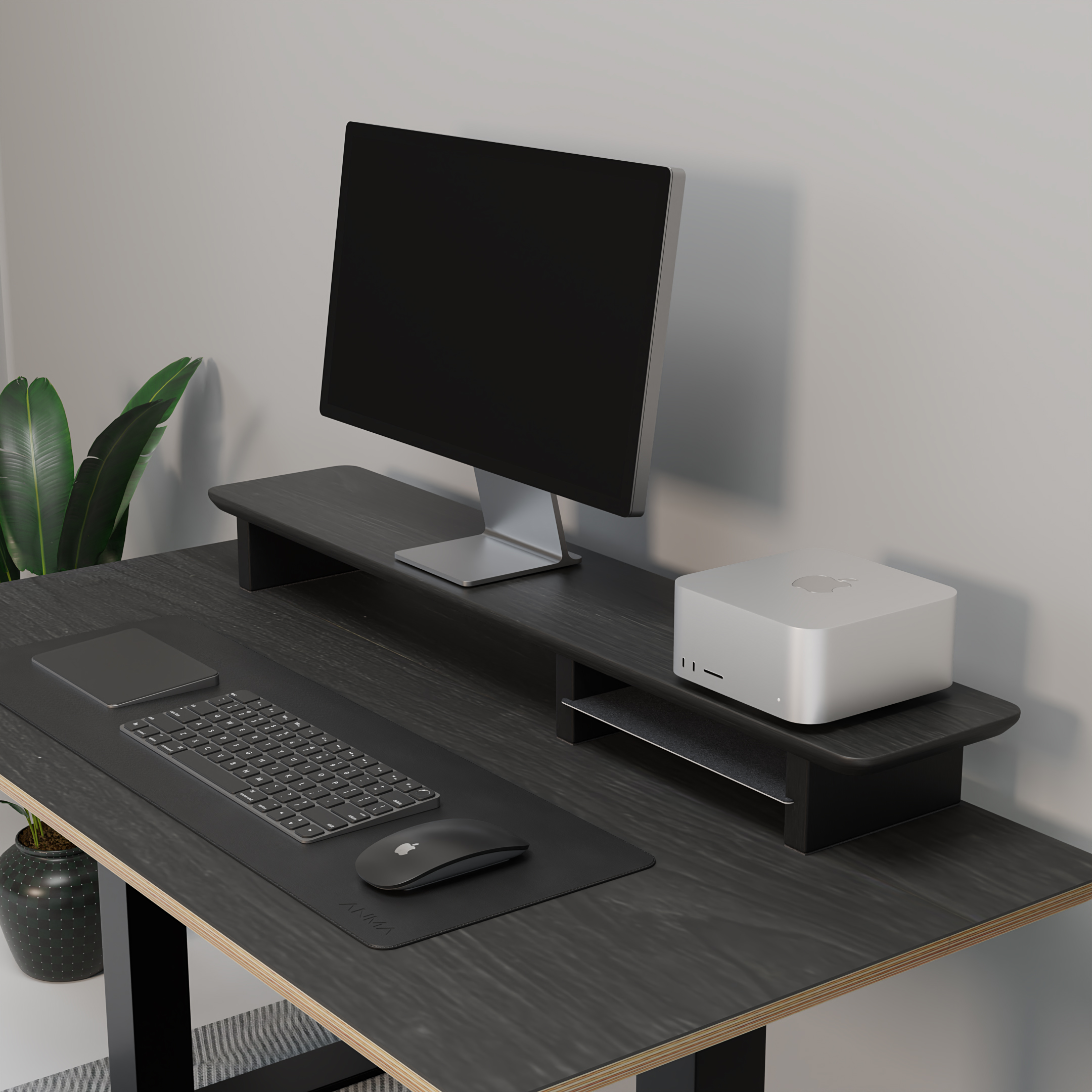 StandPro 2 Black - Anma