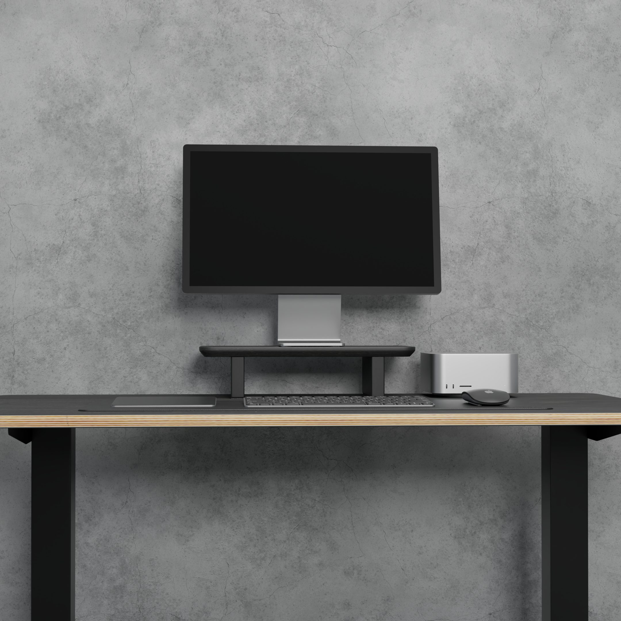 StandPro Mini Black - Anma