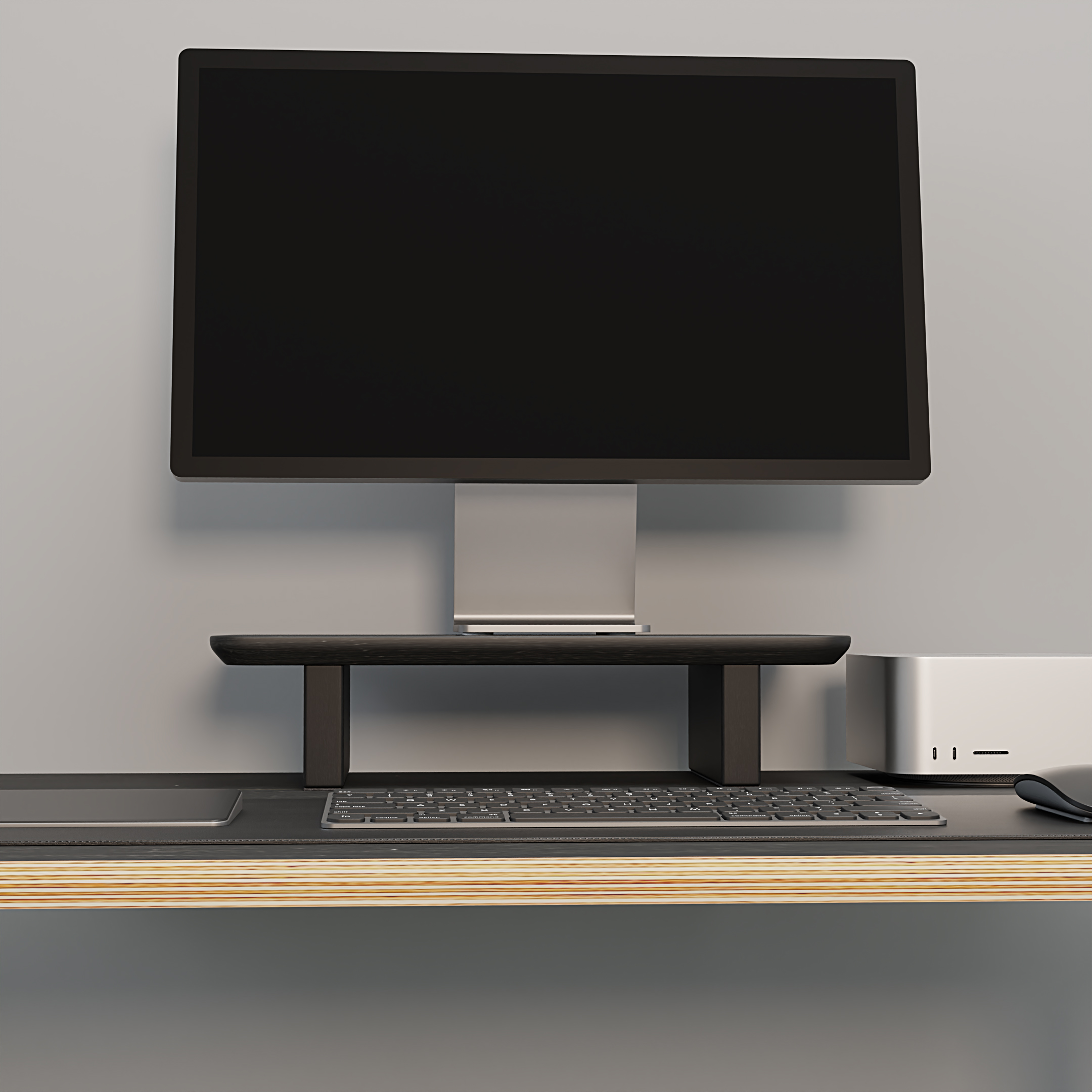 StandPro Mini Black - Anma