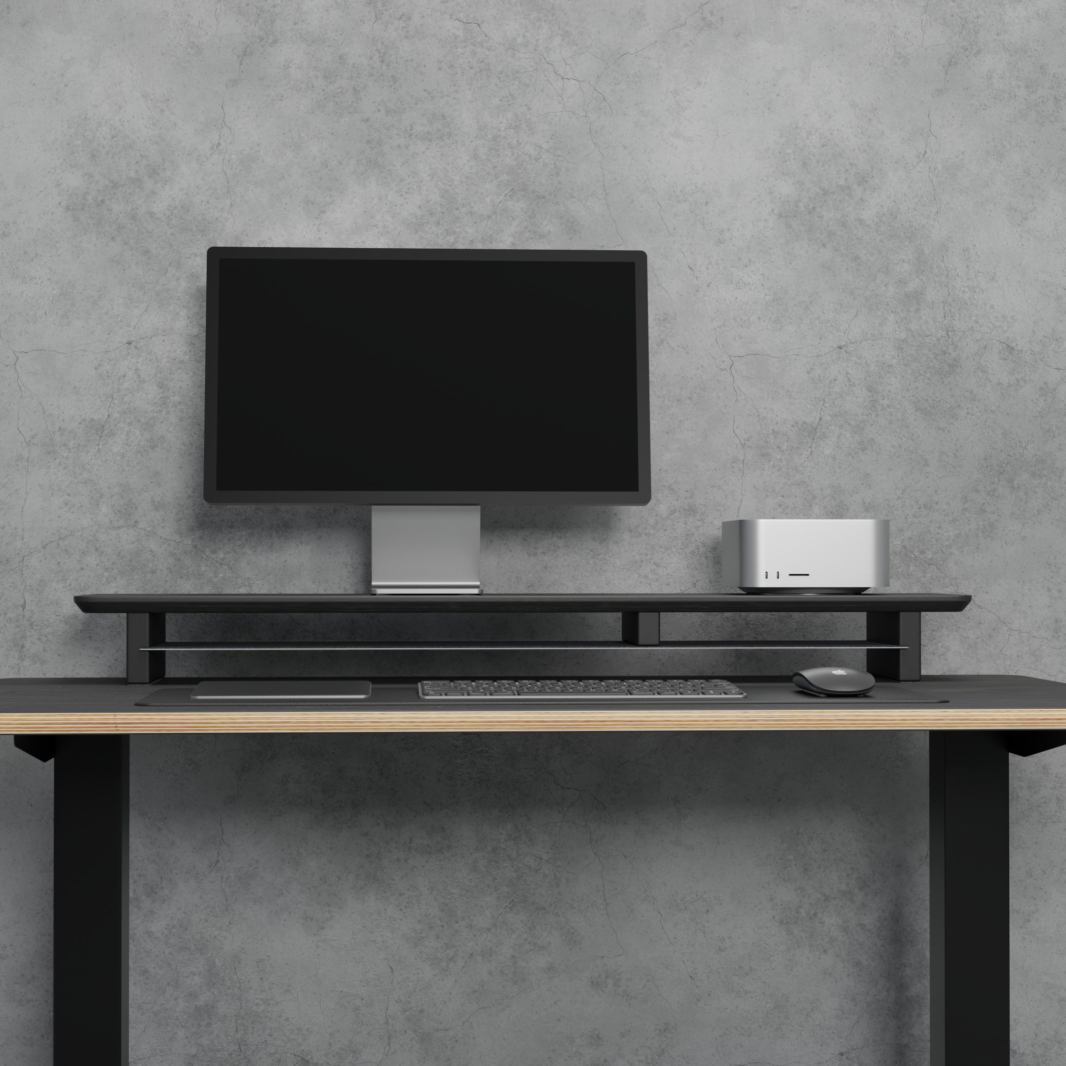 StandPro 4 Black - Anma