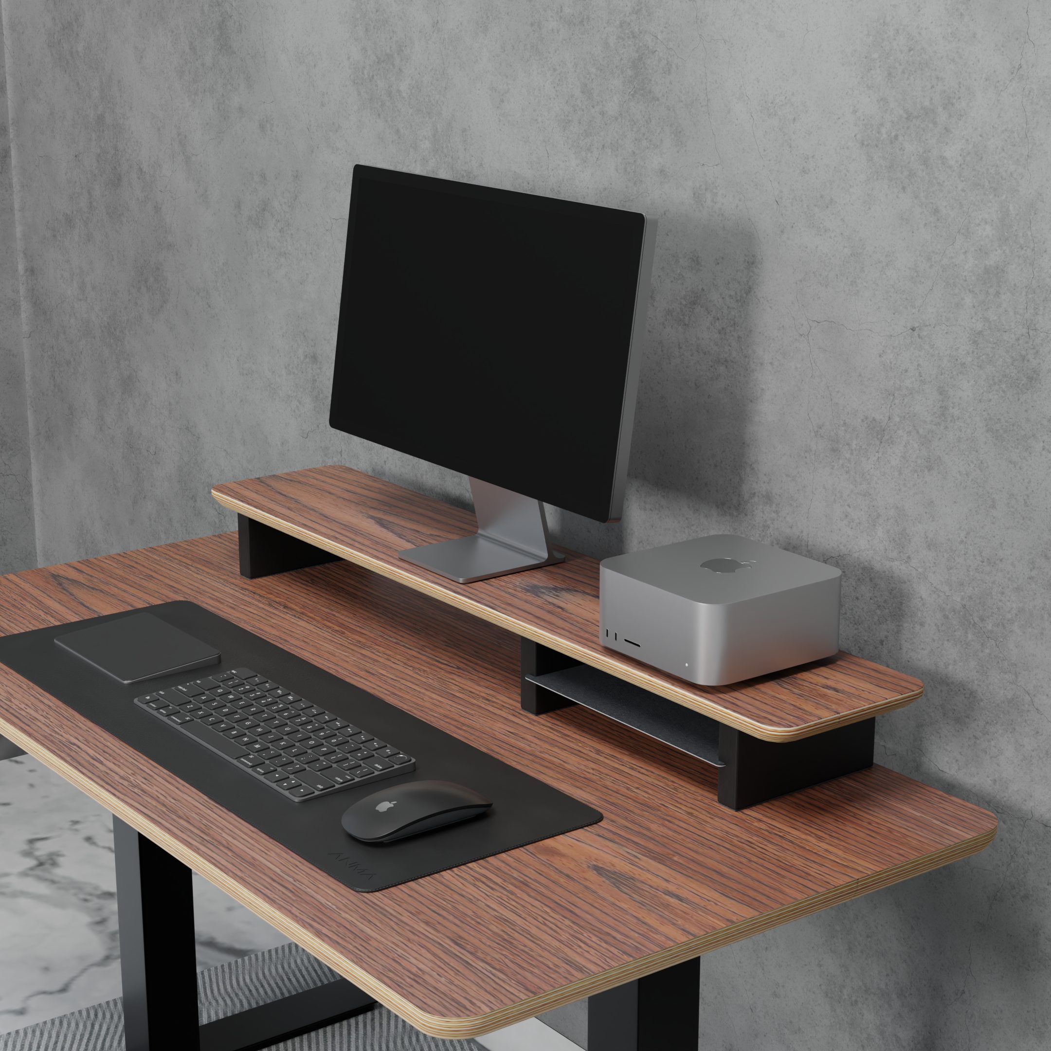 StandPro 2 Nogueira - Anma