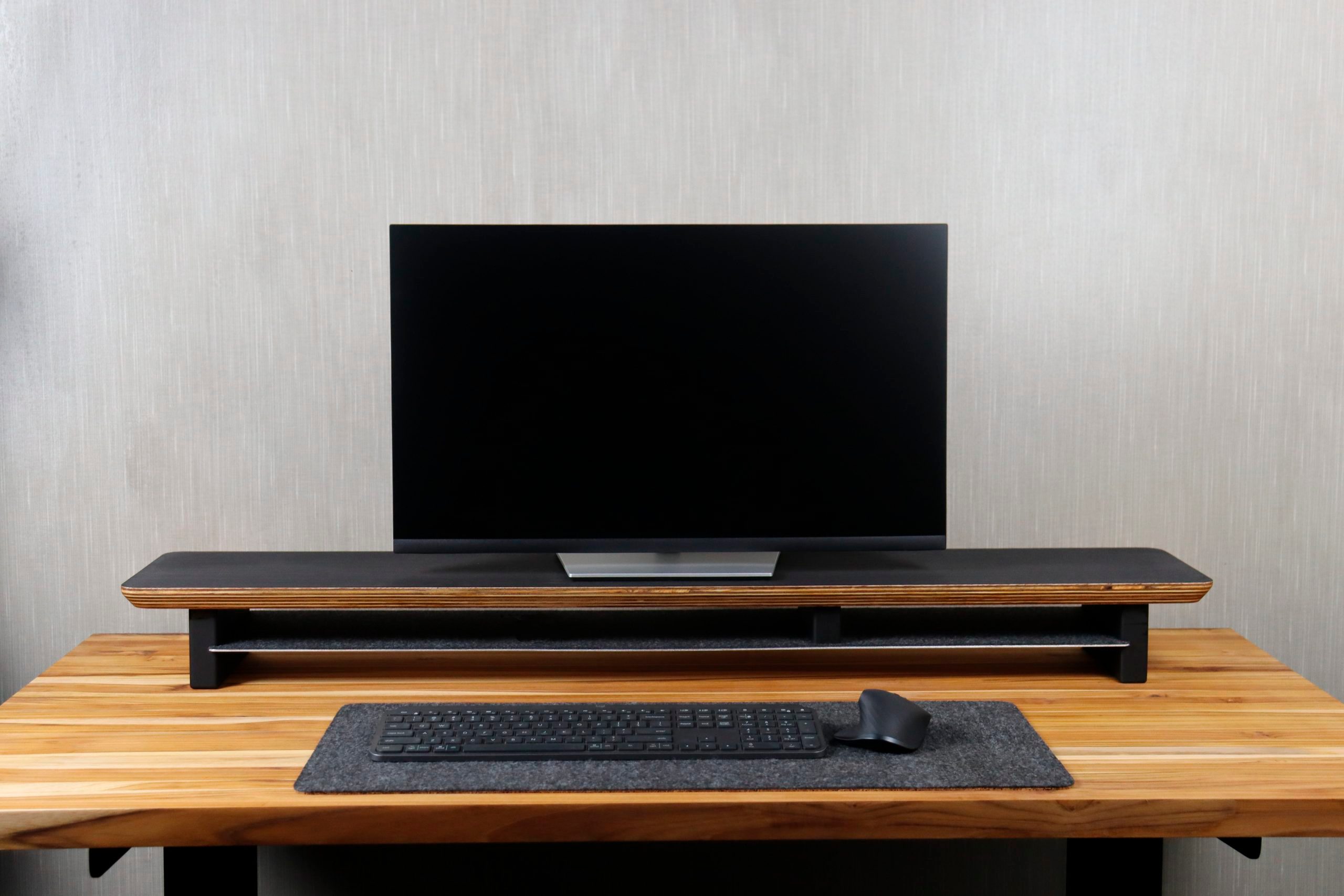 StandPro 4 Ébano Preto - Anma