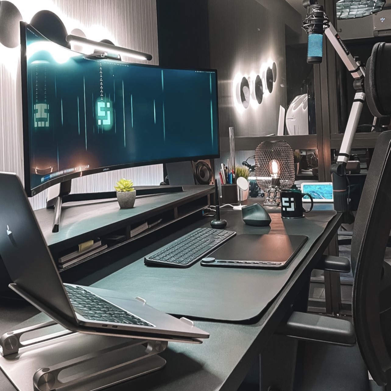 StandPro 4 Max Black - Anma