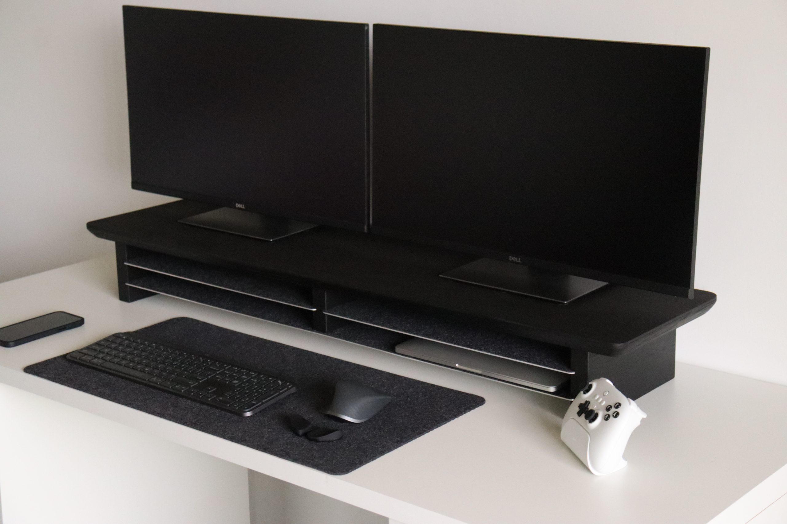 StandPro 6 Black - Anma