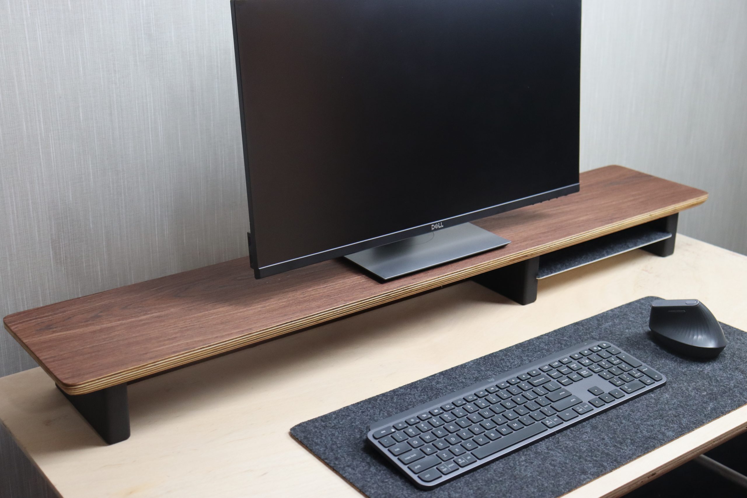 StandPro 2 Slim Nogueira - Anma