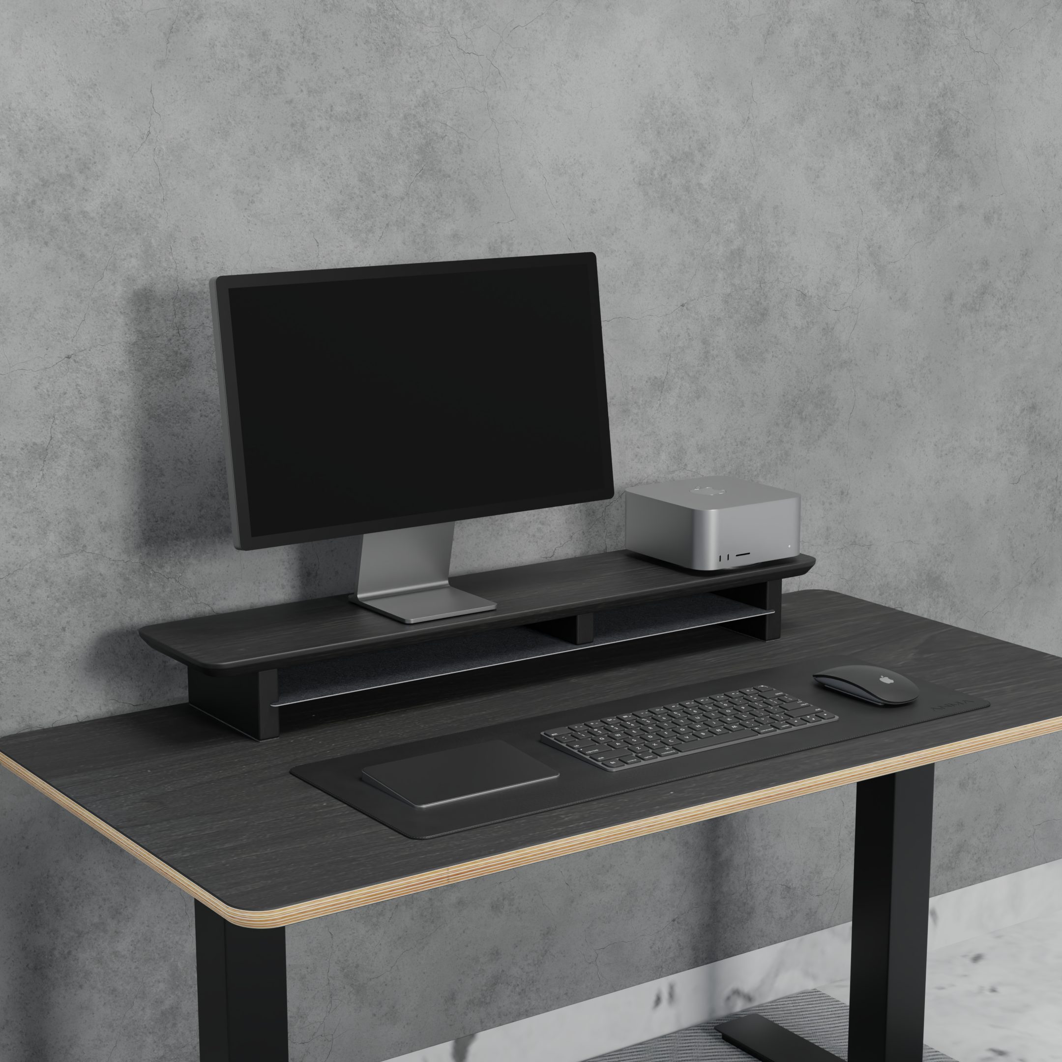 StandPro 4 Slim Black - Anma