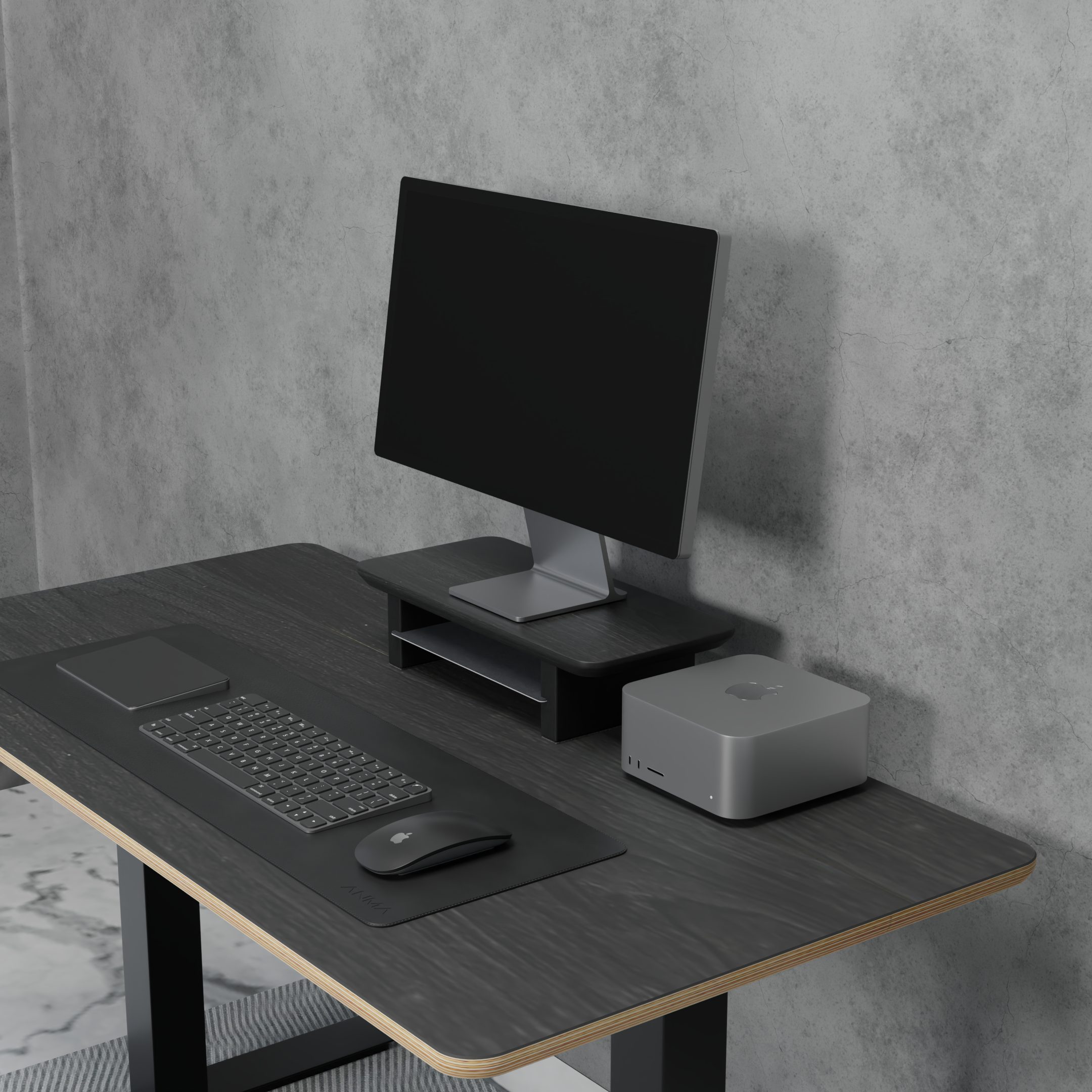 StandPro Mini Plus Black - Anma