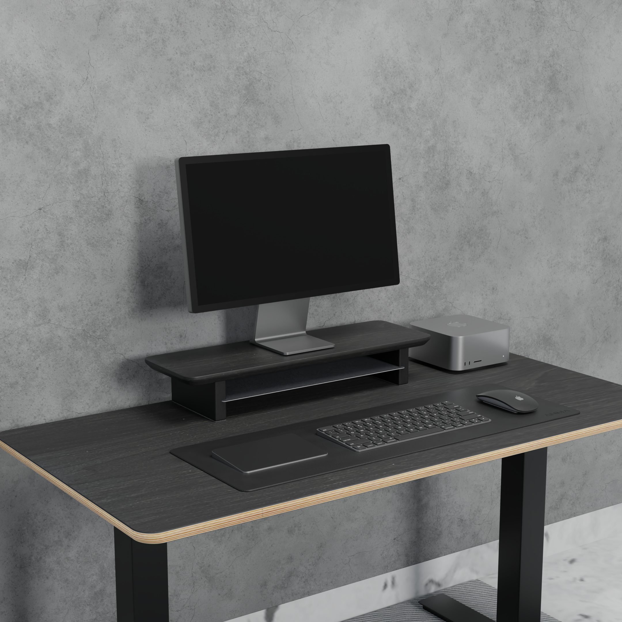 StandPro Slim Plus Black - Anma