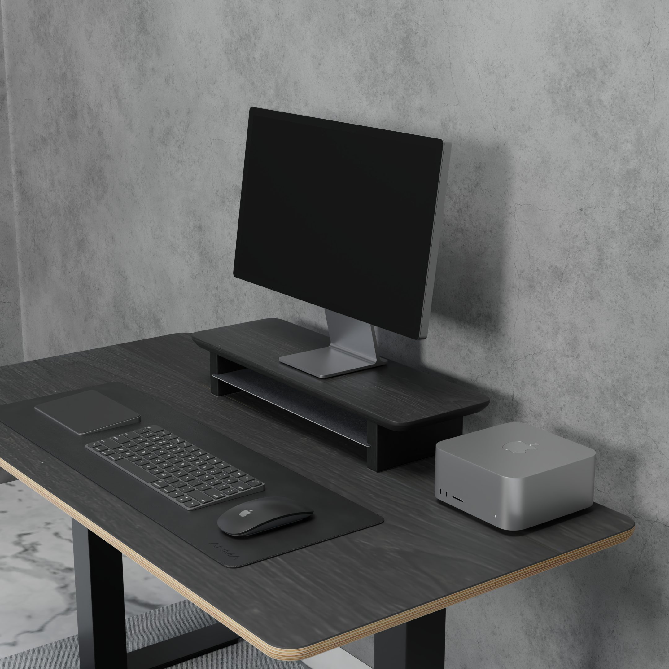 StandPro Slim Plus Black - Anma