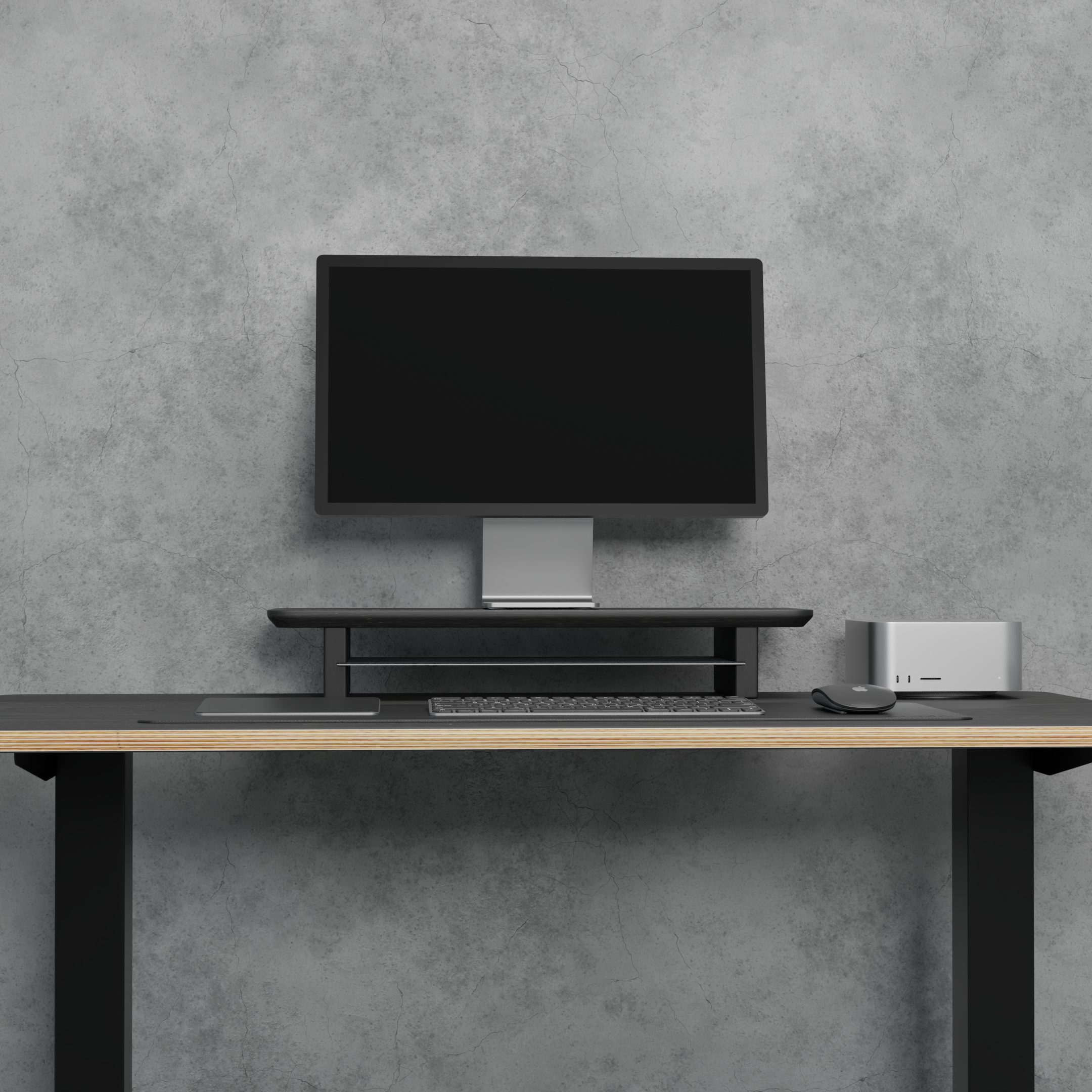 StandPro Slim Plus Black - Anma