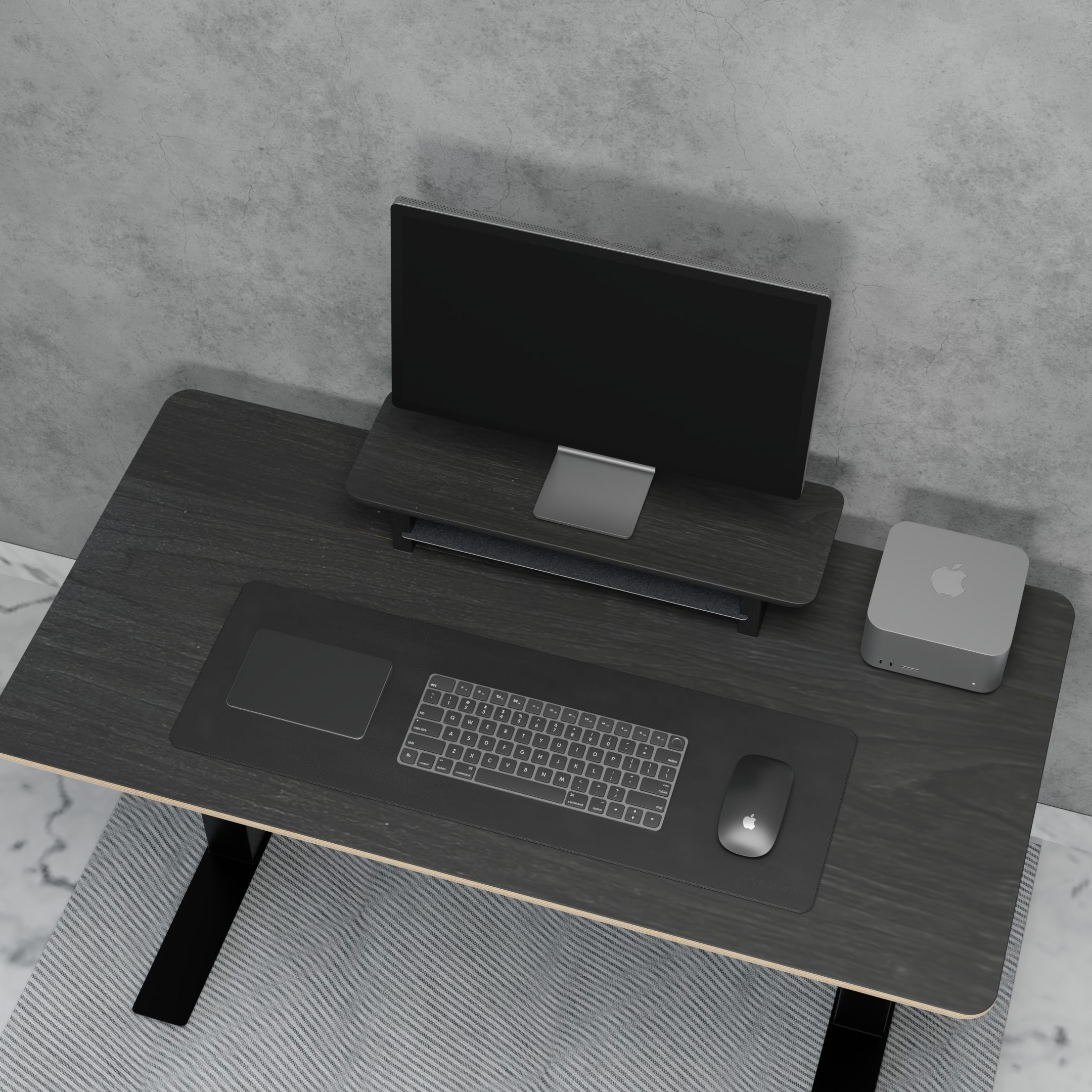 StandPro Slim Plus Black - Anma