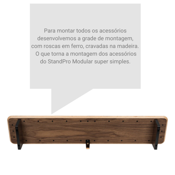 StandPro Modular Black - Anma