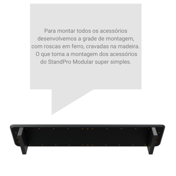 StandPro Modular Black - Anma