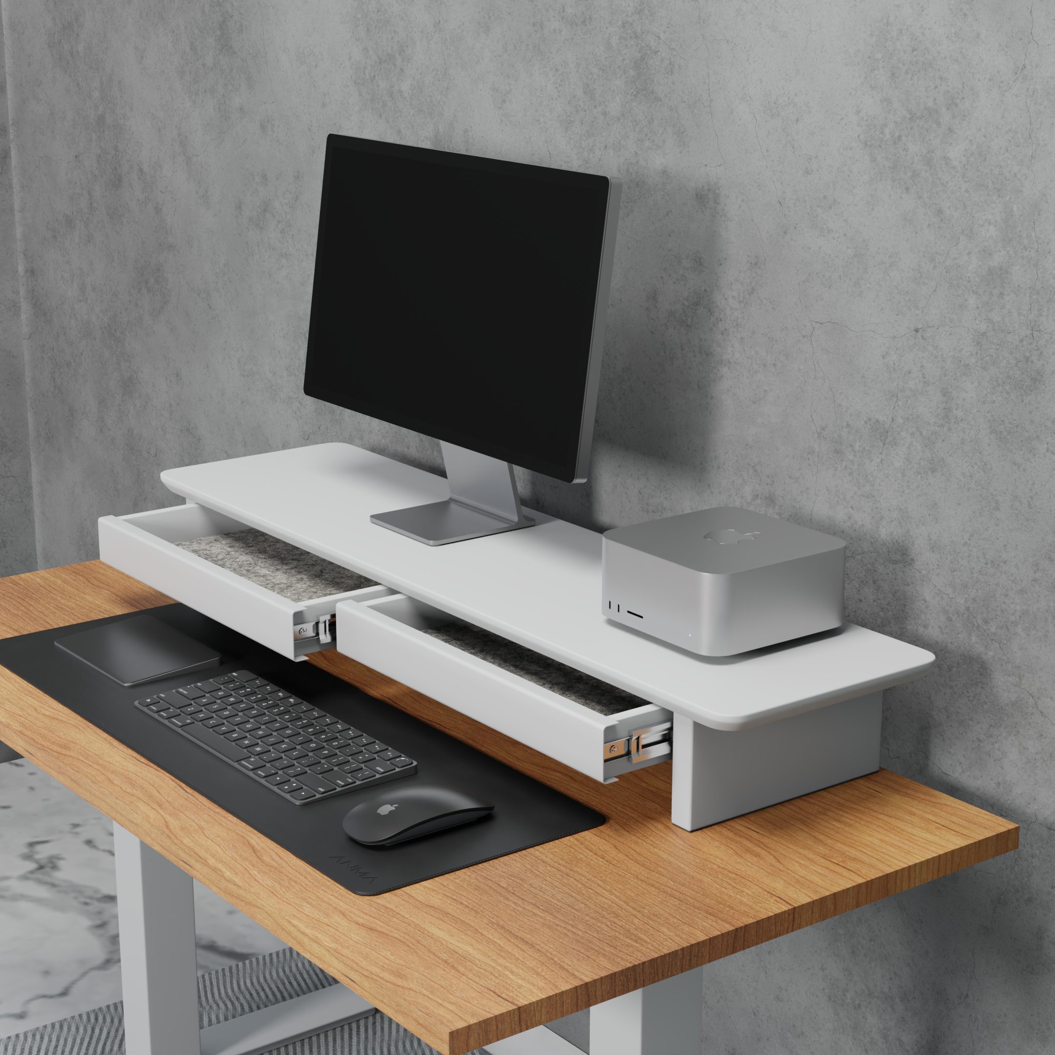 StandPro 5 White - Anma