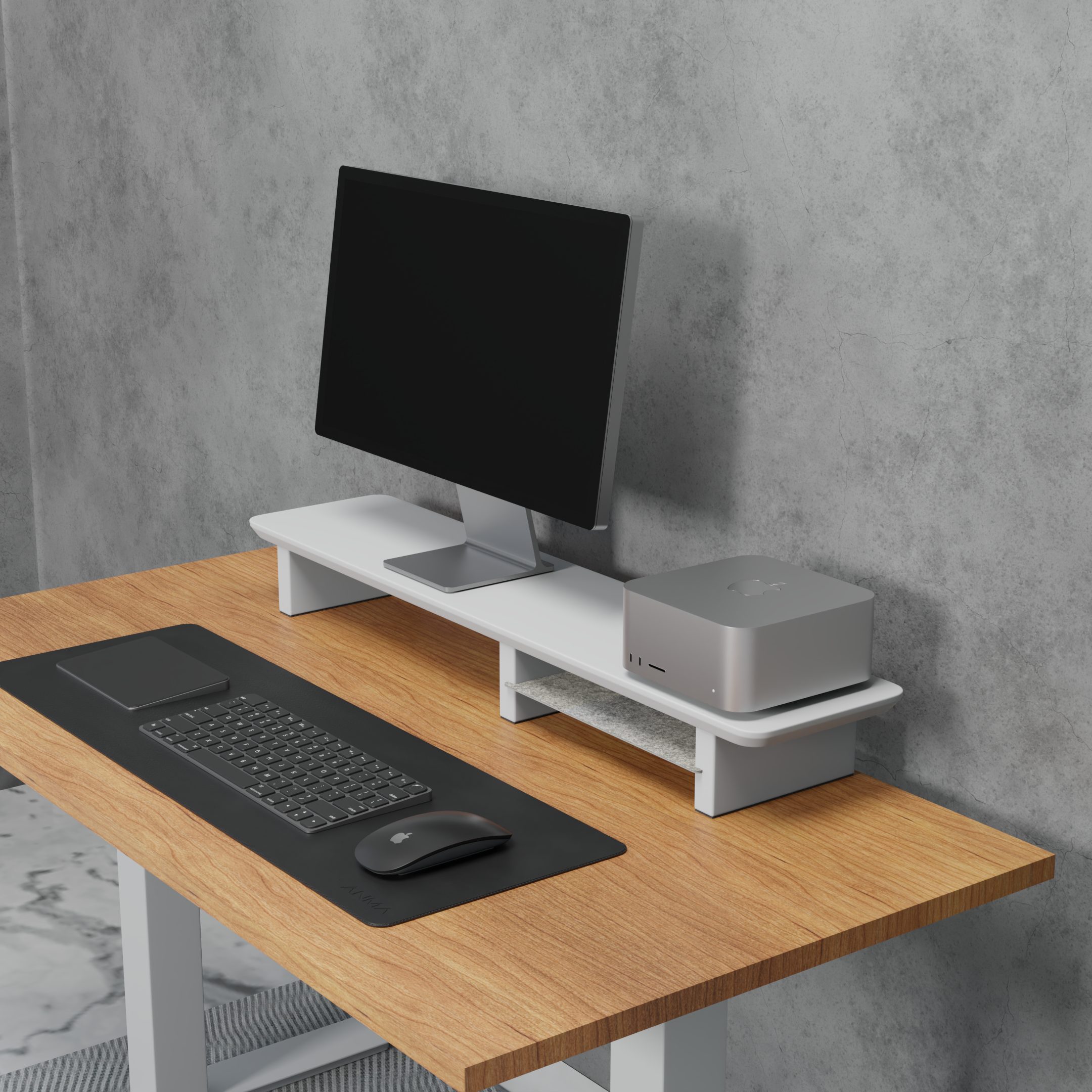 StandPro 2 Slim White - Anma