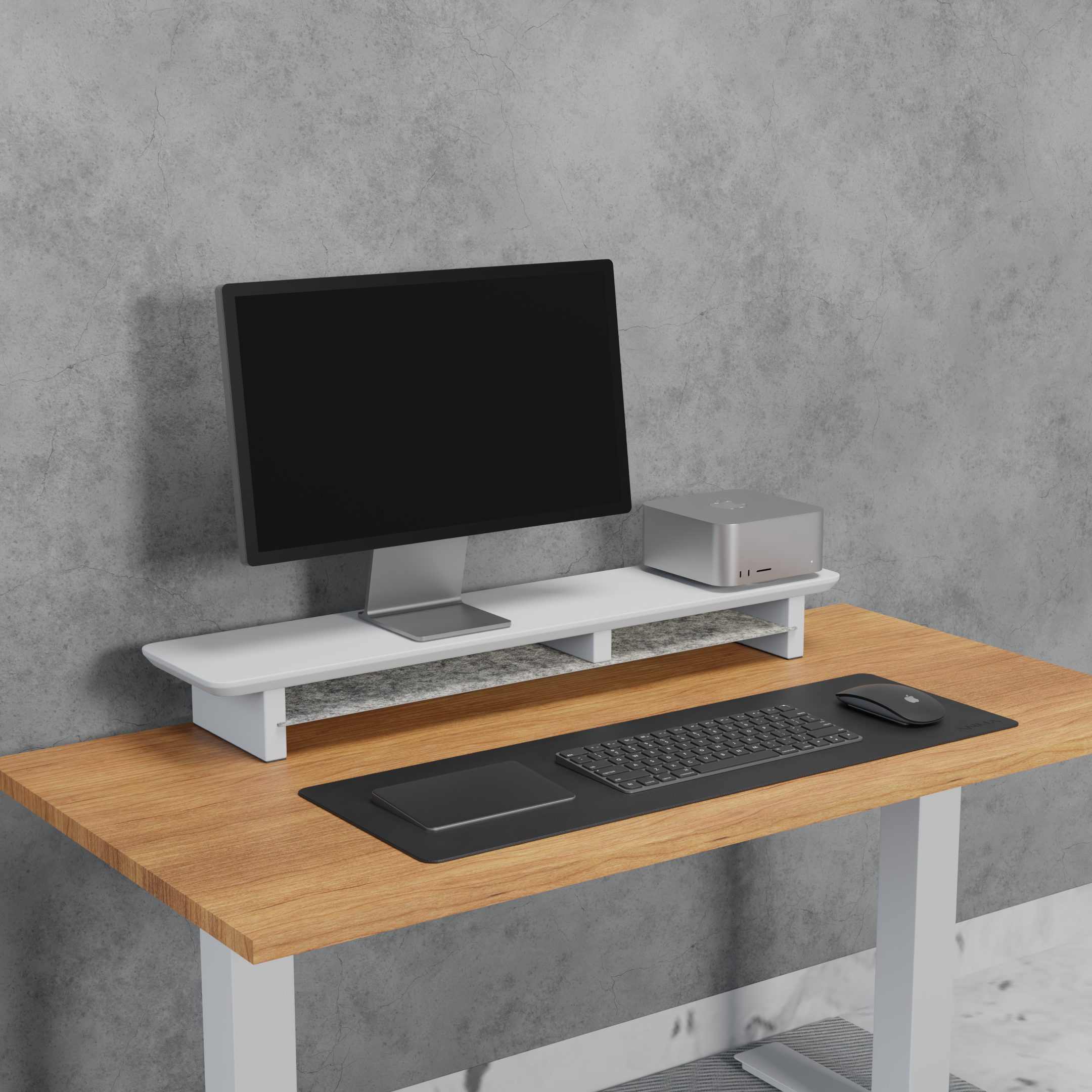 StandPro 4 Slim White - Anma