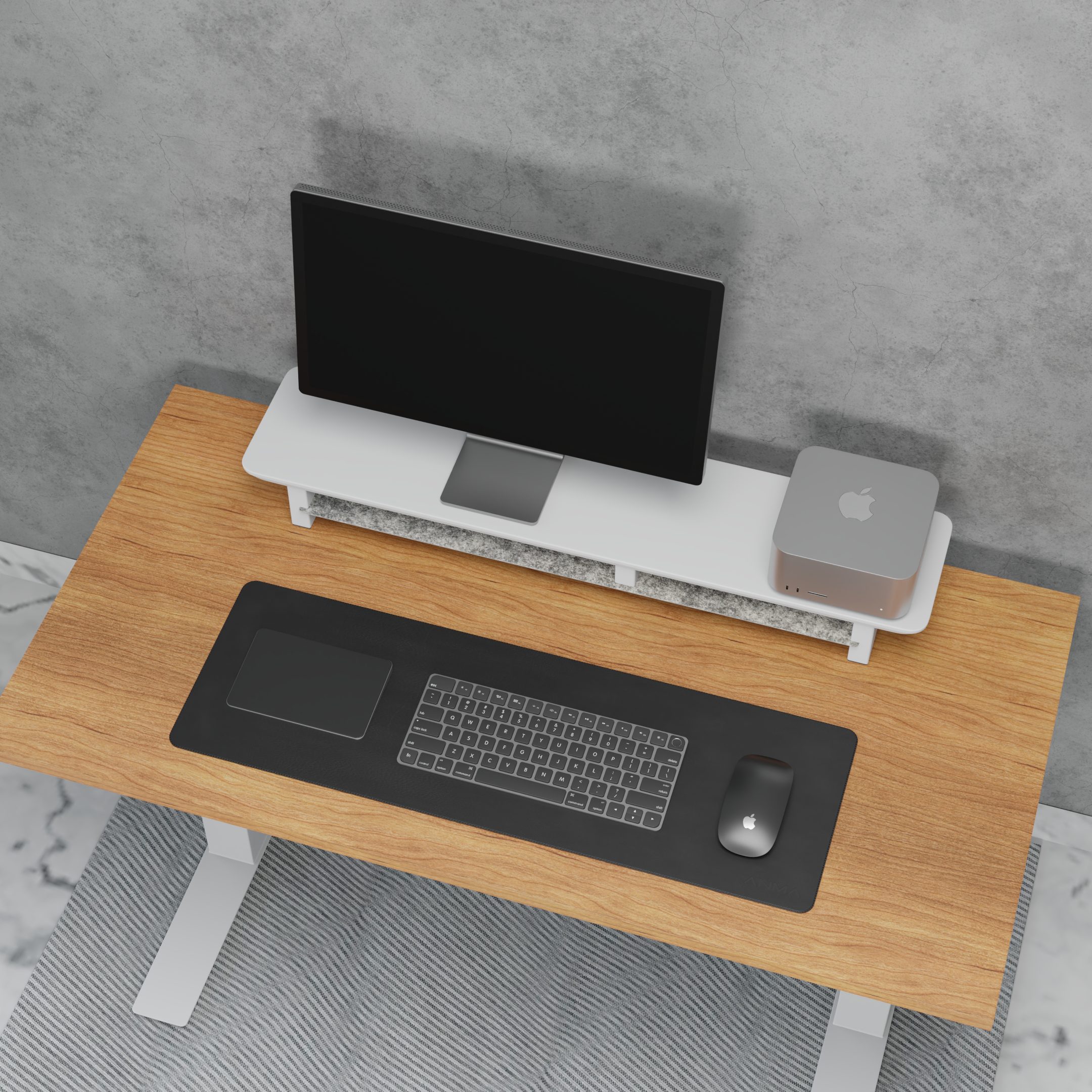 StandPro 4 Slim White - Anma