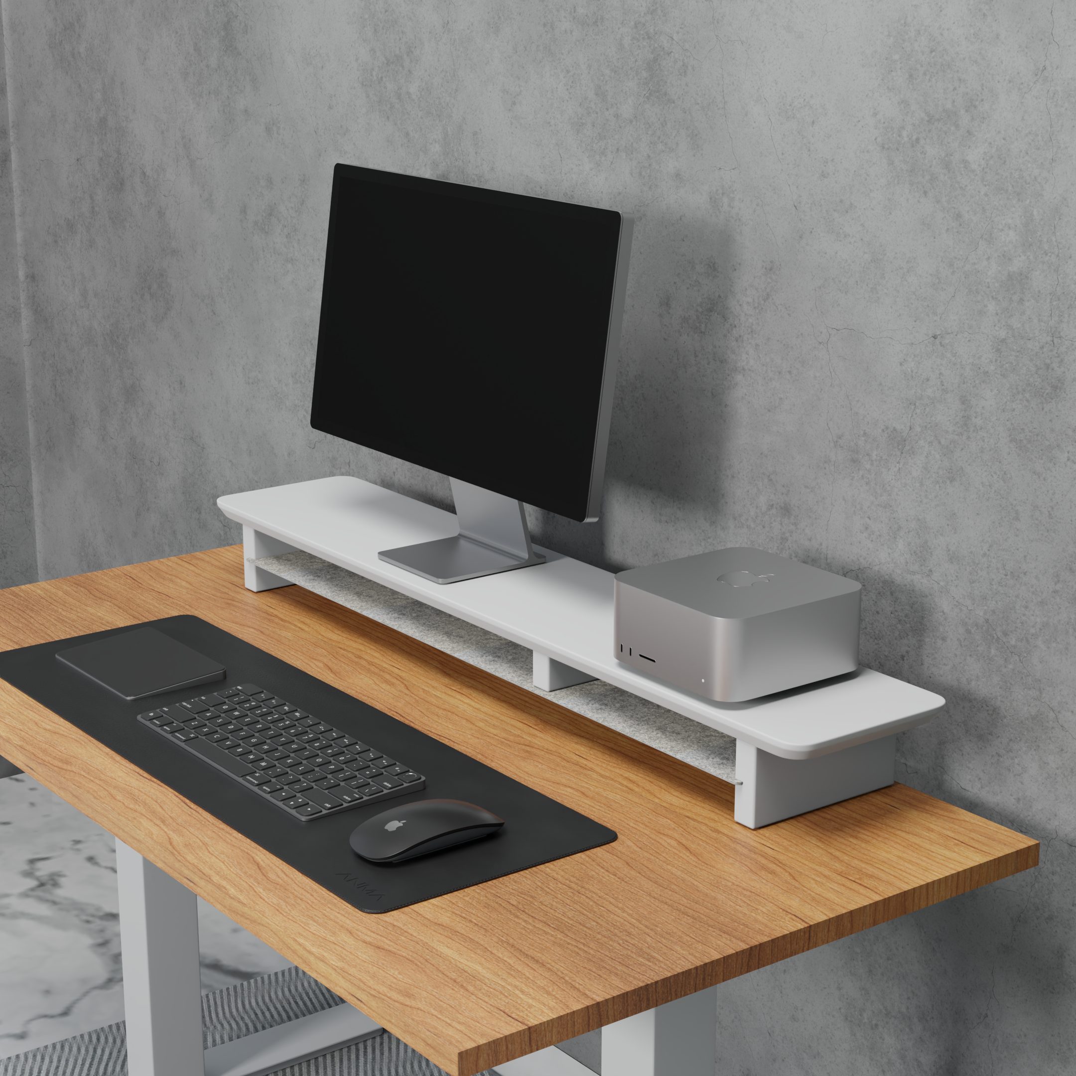 StandPro 4 White - Anma