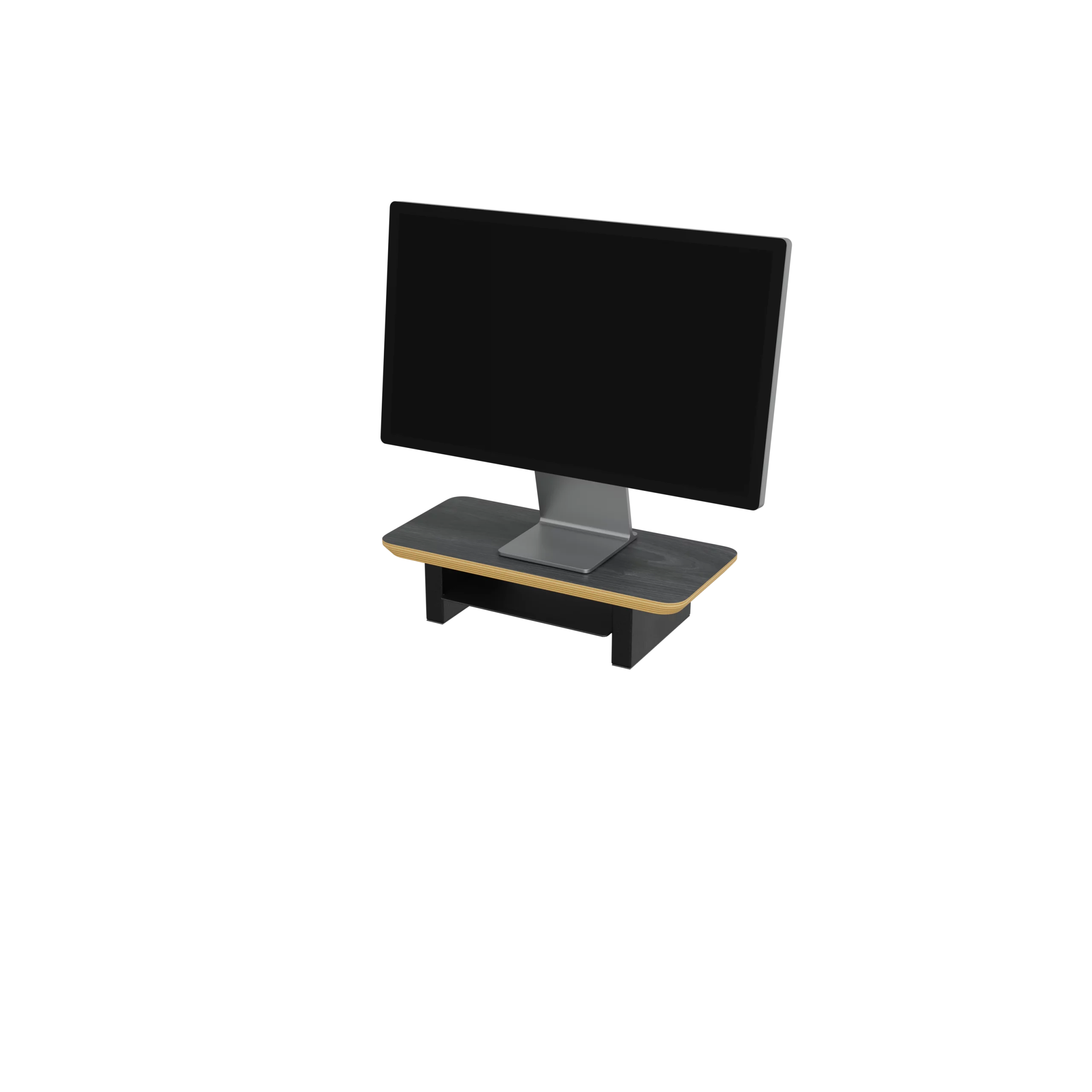 StandPro Mini Plus Ébano Preto - Anma