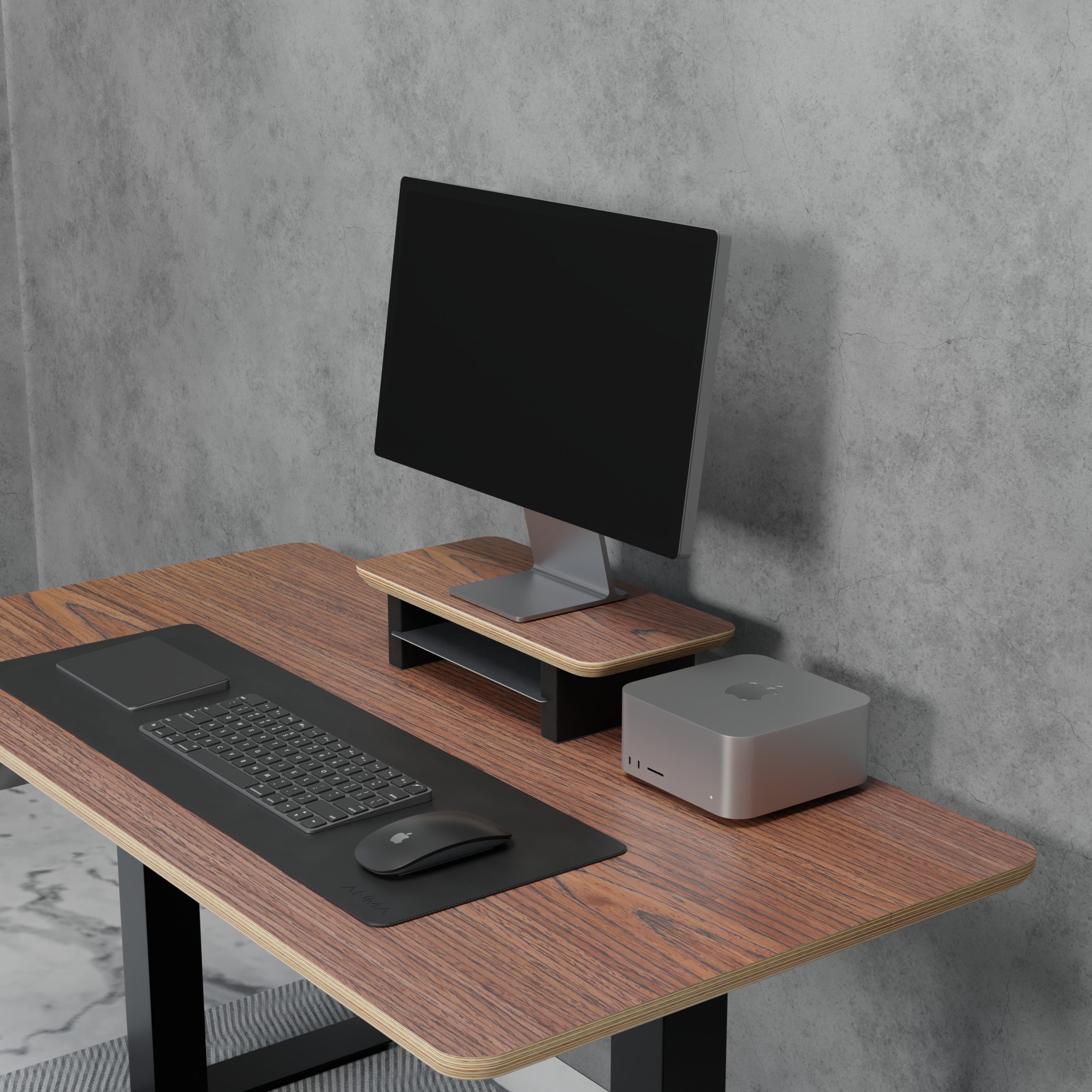 StandPro Mini Plus Nogueira - Anma