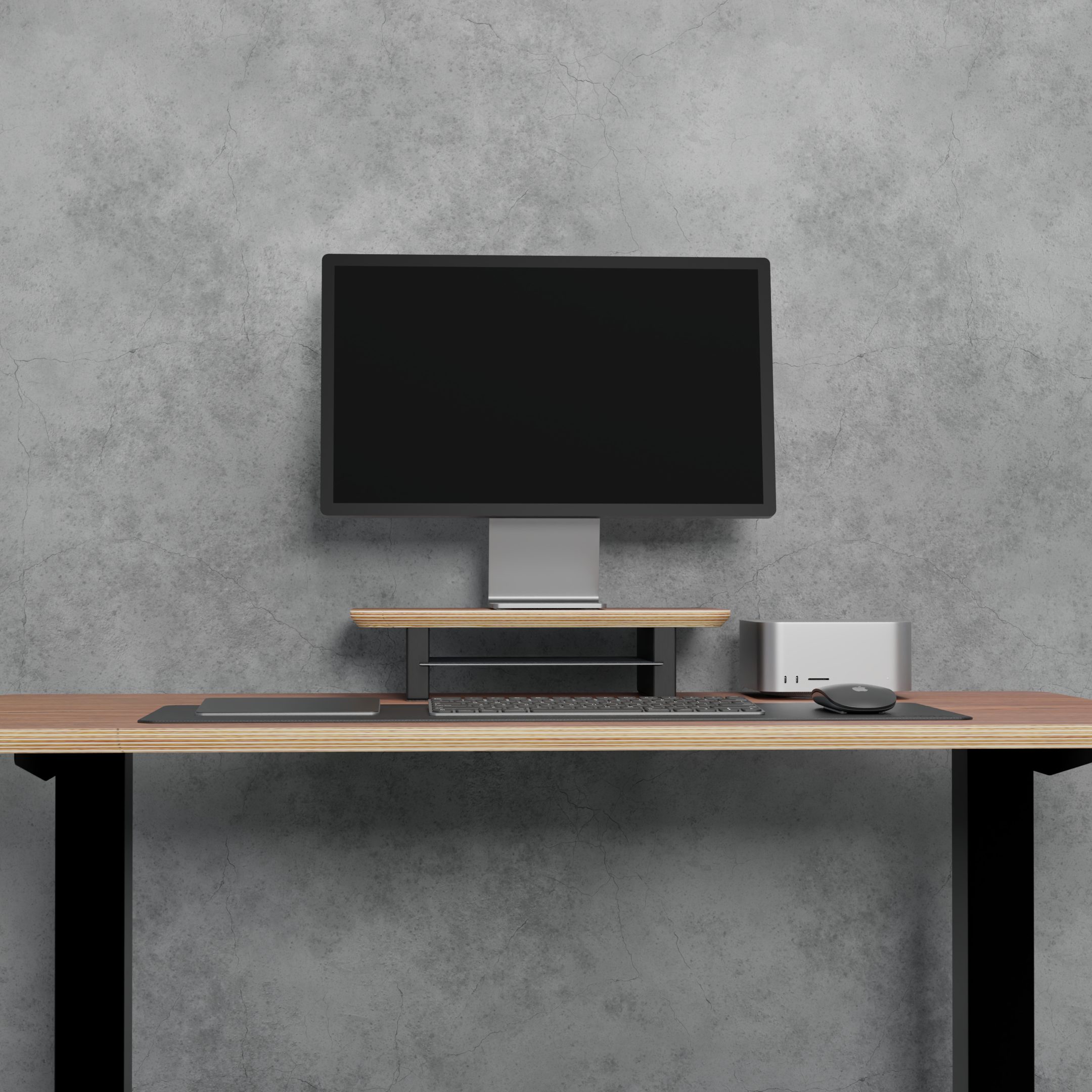 StandPro Mini Plus Nogueira - Anma