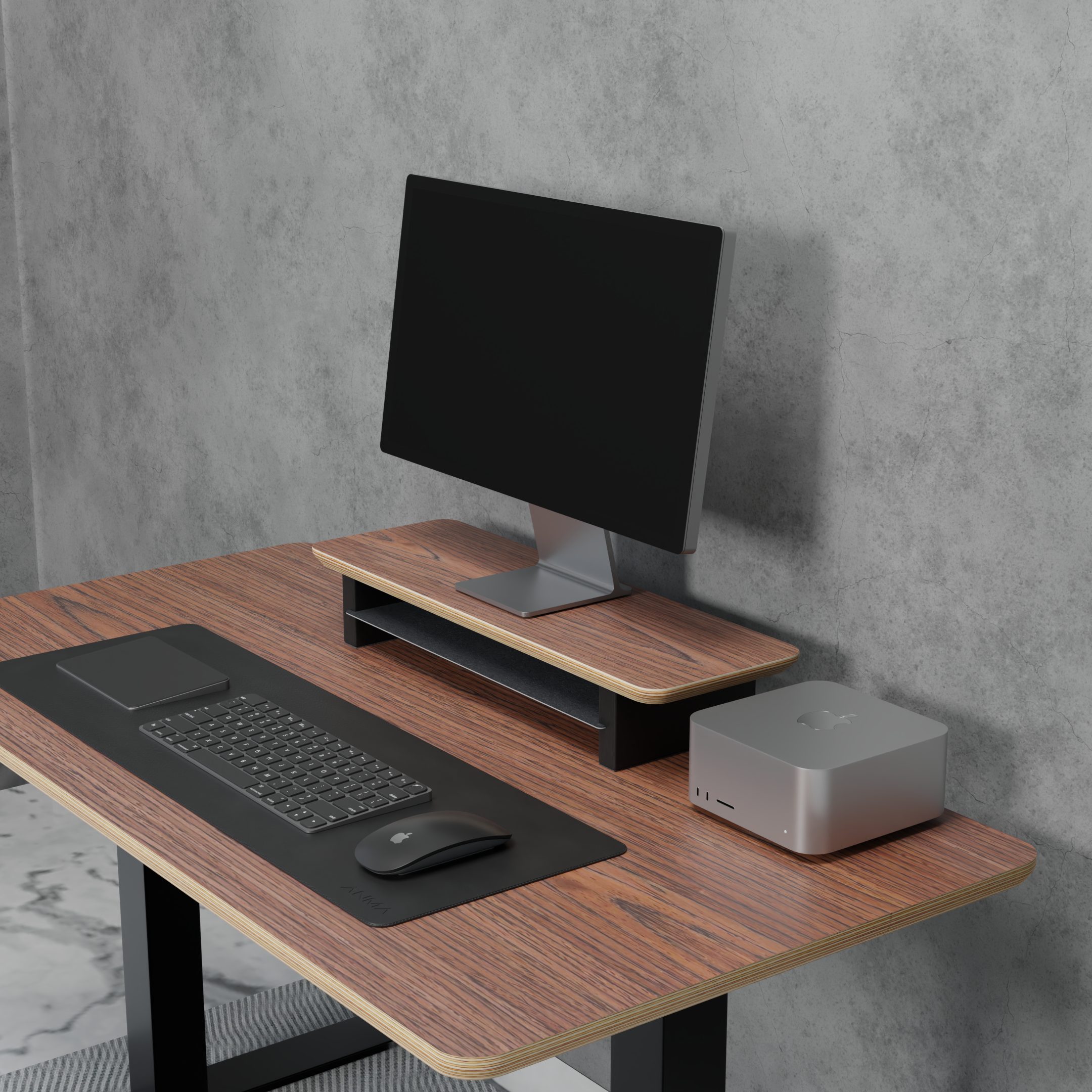 StandPro Slim Plus Nogueira - Anma