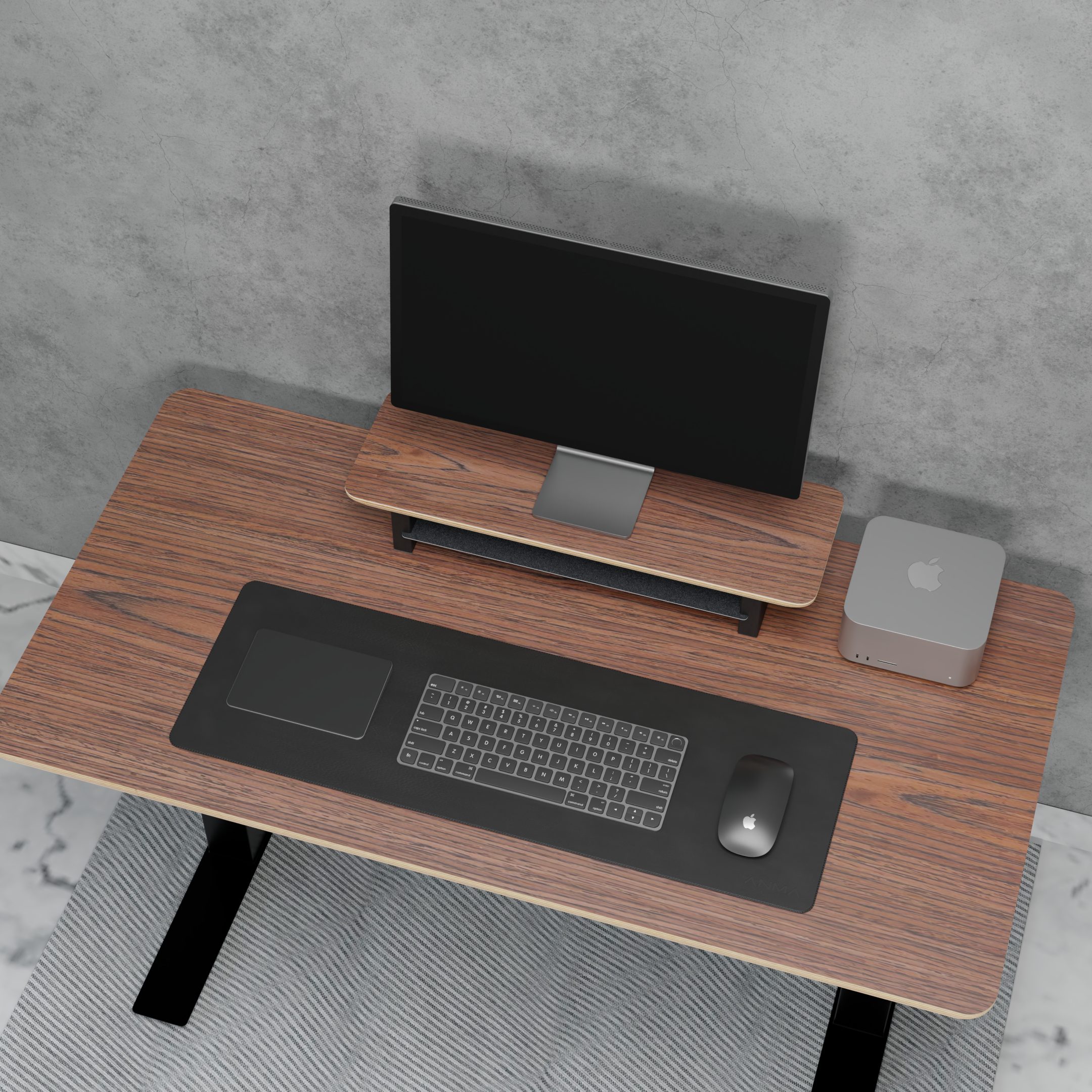 StandPro Slim Plus Nogueira - Anma